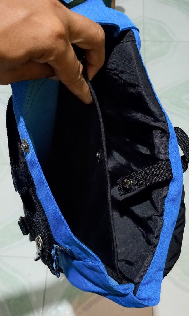 Columbia mini backpack, Men's Fashion, Bags, Backpacks on Carousell