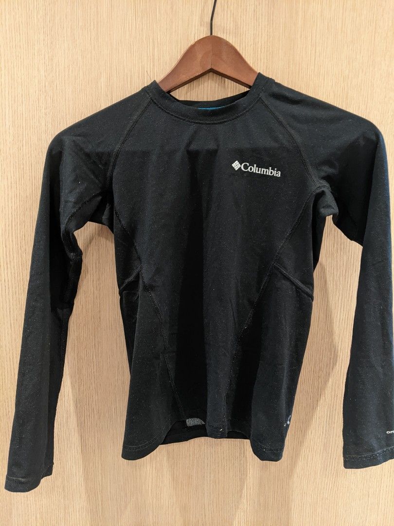 Columbia Omni Heat Thermal Base layer set, Babies & Kids, Babies & Kids ...