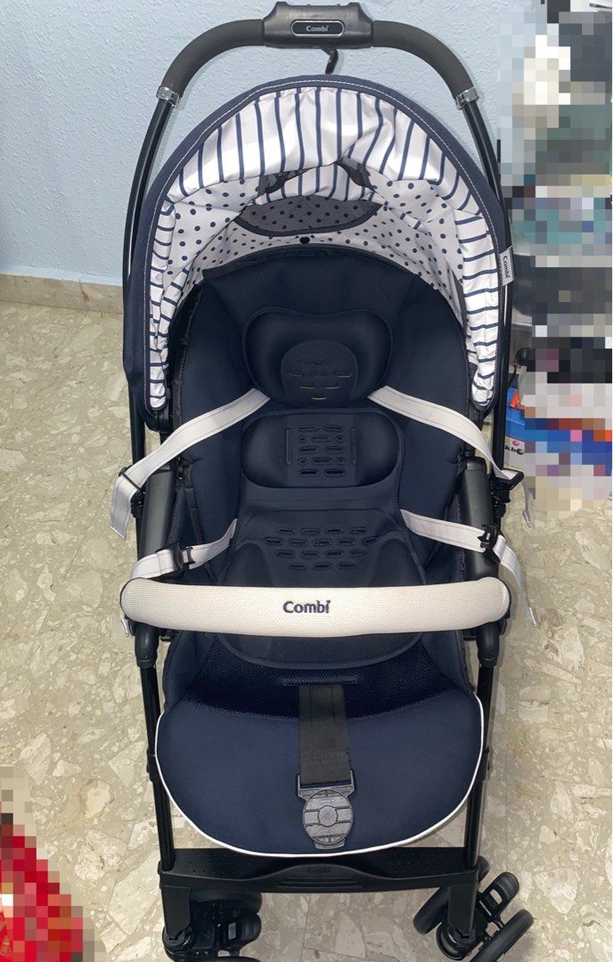Combi mechacal handy auto 4 cas, Babies & Kids, Going Out, Strollers on ...