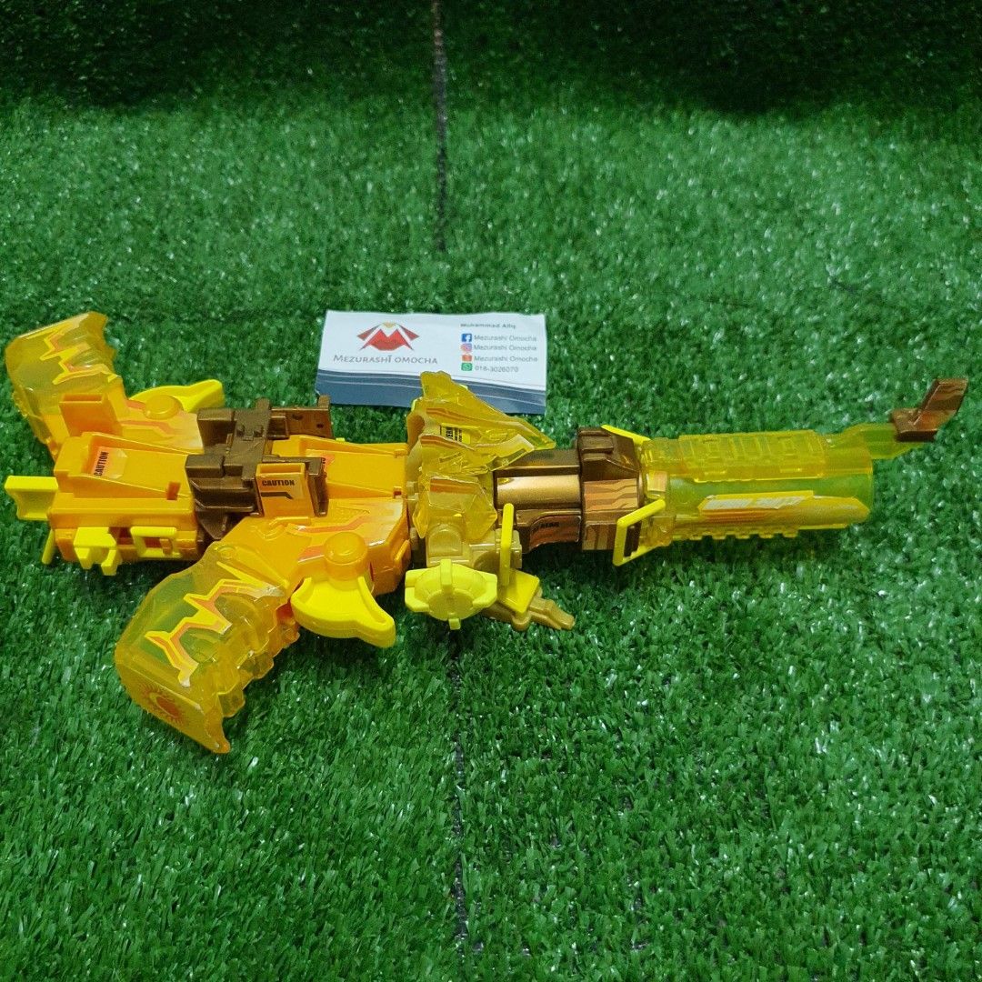 b daman eclipse dragon