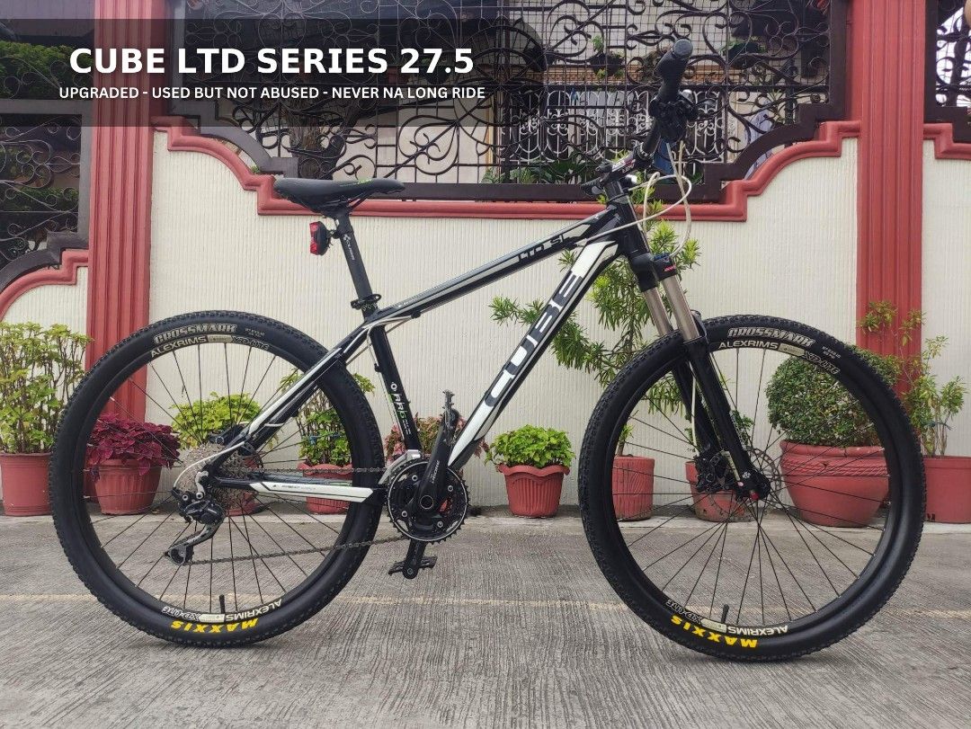 CUBE LTD SERIES 27.5, Sports Equipment, Bicycles & Parts, Bicycles on ...