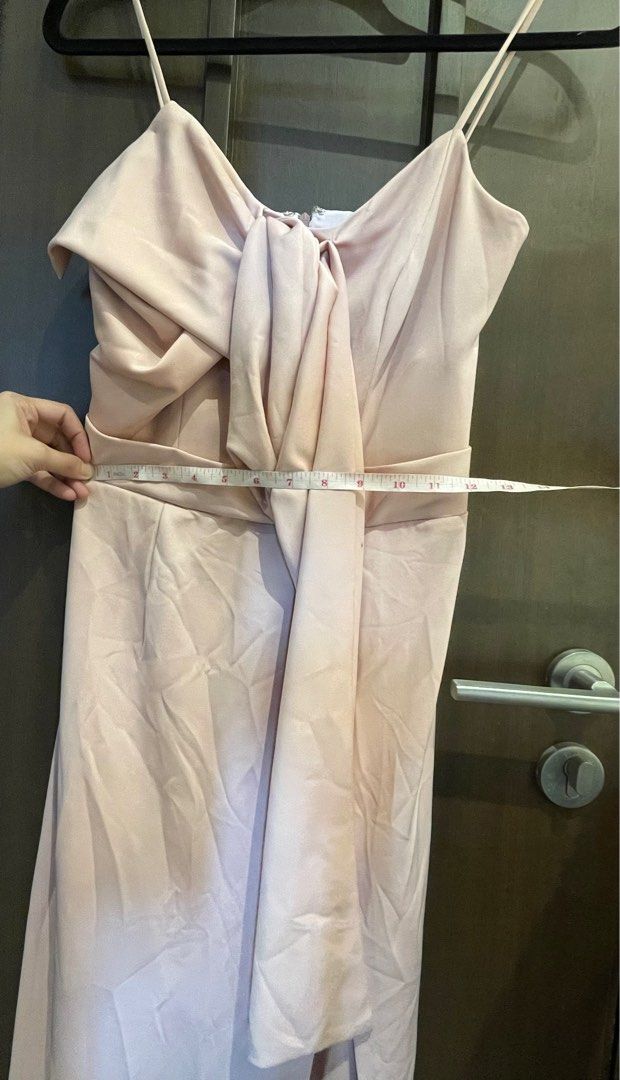 Custom made gown,, Women's Fashion, Dresses & Sets, Evening dresses ...