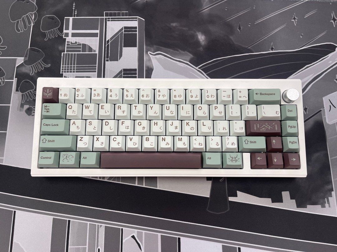 Custom mechanical keyboard building / modding service, Computers & Tech ...