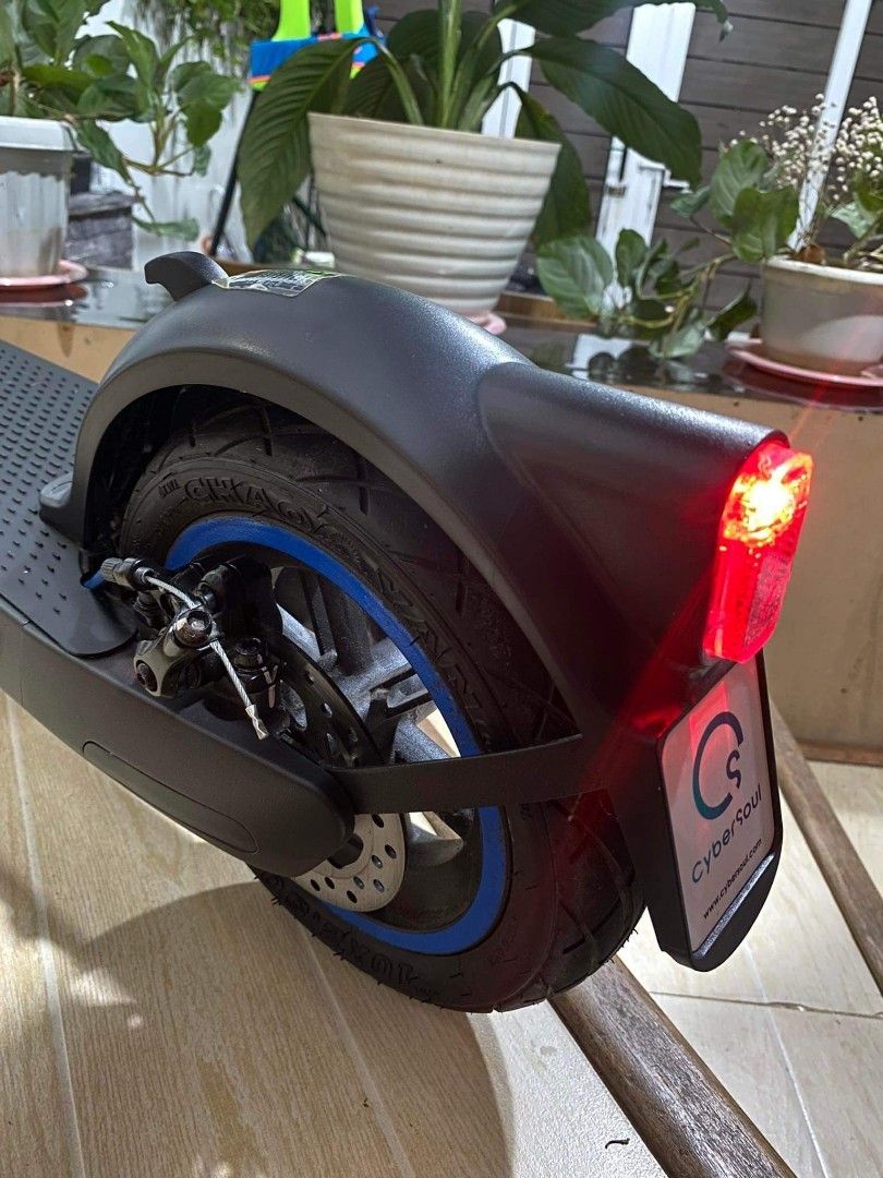 CYBERSOUL X3 PRO ELECTRIC SCOOTER, Sports Equipment, Sports & Games ...