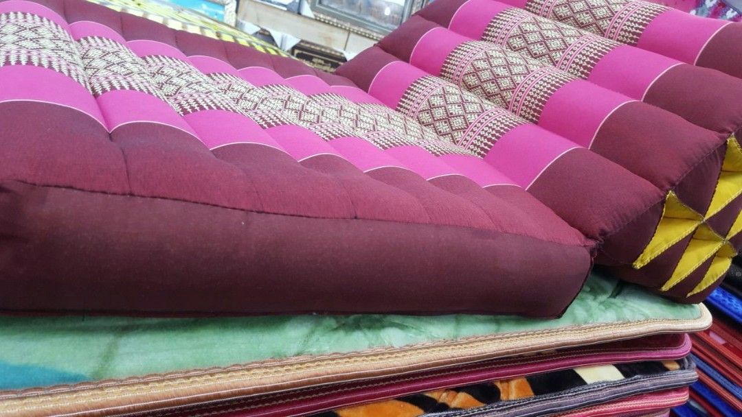 DAYBED LIPAT SEGI 3 (TILAM THAILAND) *100% KEKABU* BUATAN TANGAN ...