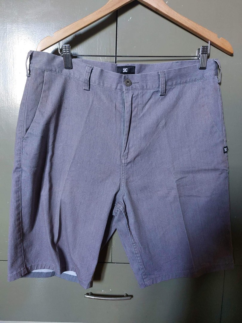 DC Shorts for Men, Men's Fashion, Bottoms, Shorts on Carousell