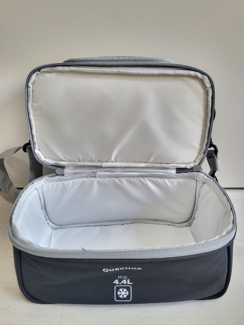 Decathlon Quechua Lunch Bag, Babies & Kids, Going Out, Diaper Bags ...