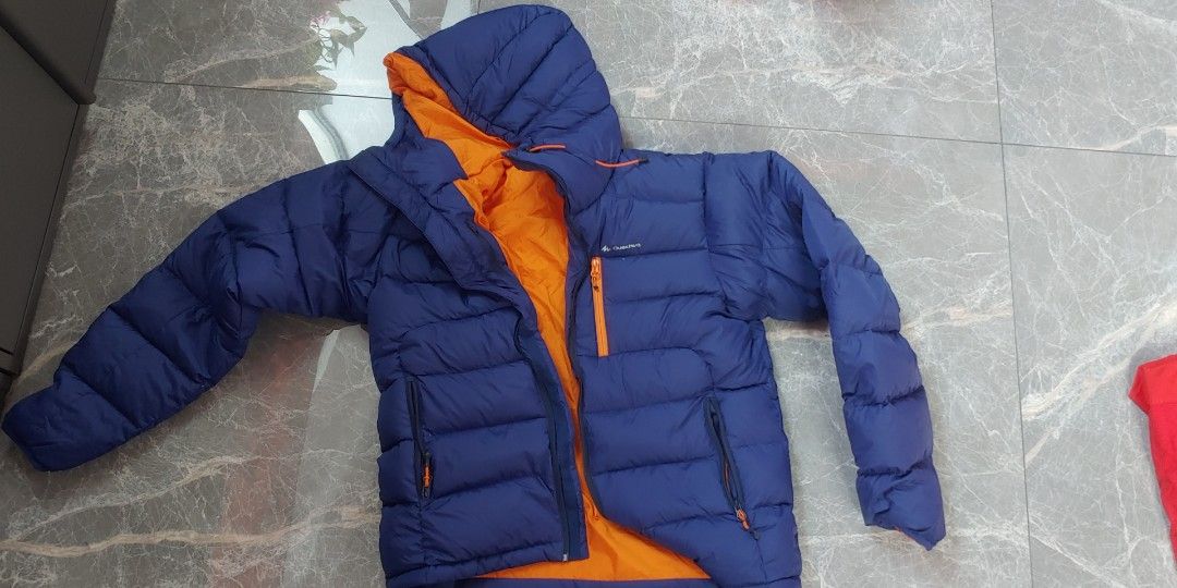 Decathlon warm winter jacket, Men's Fashion, Coats, Jackets and ...