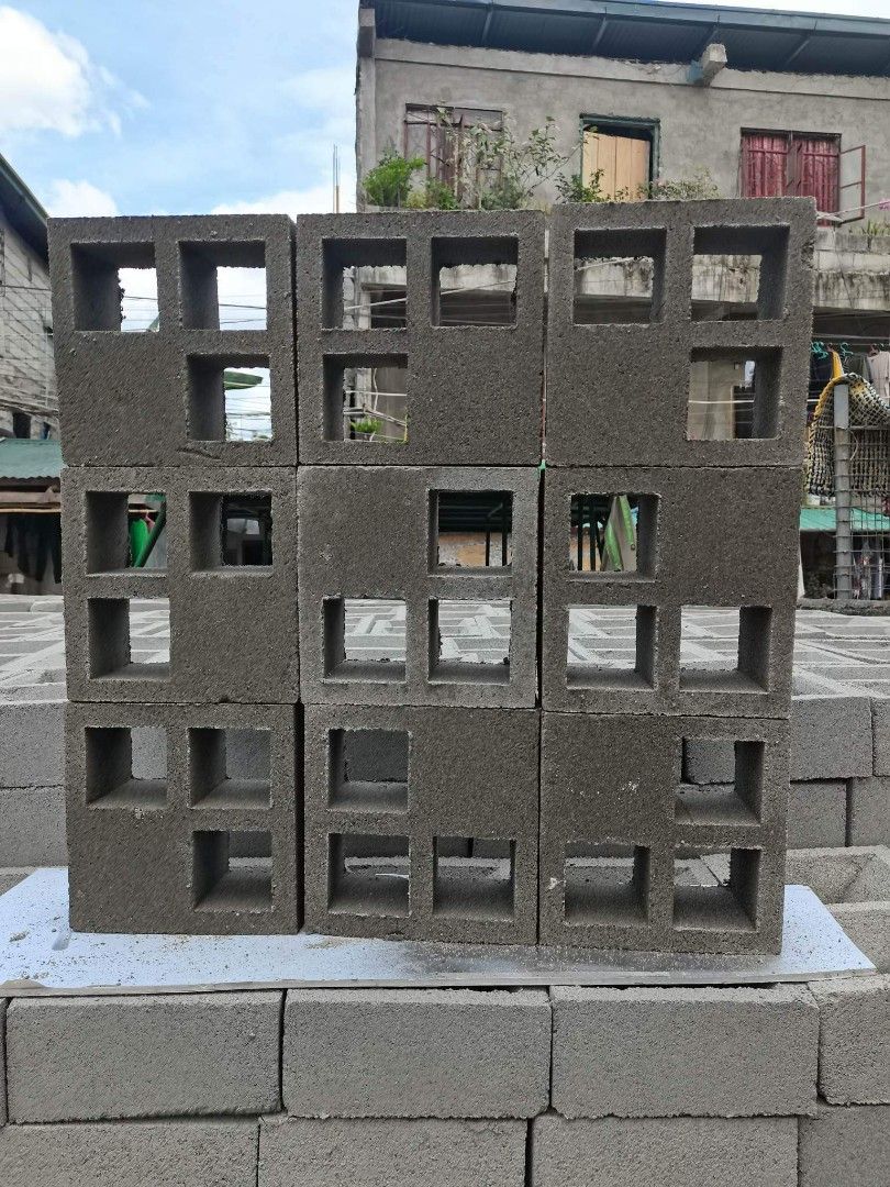 DECO BLOCKS, Commercial & Industrial, Construction & Building Materials ...