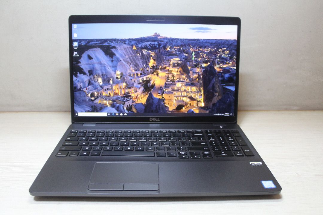 Dell Latitude 5501 15inch i5-9400H Ram 8gb ssd 256gb office laptop ...
