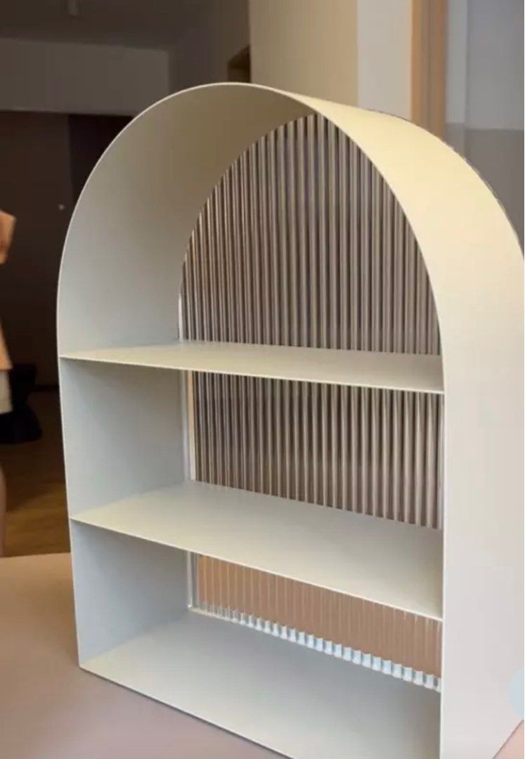 Desktop Arch Display Shelf, Furniture & Home Living, Home Decor, Other ...