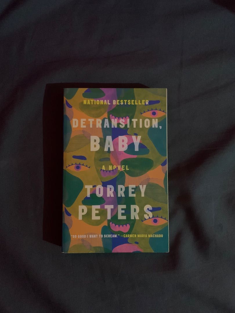 Detransition Baby - Torrey Peters, Hobbies & Toys, Books & Magazines ...