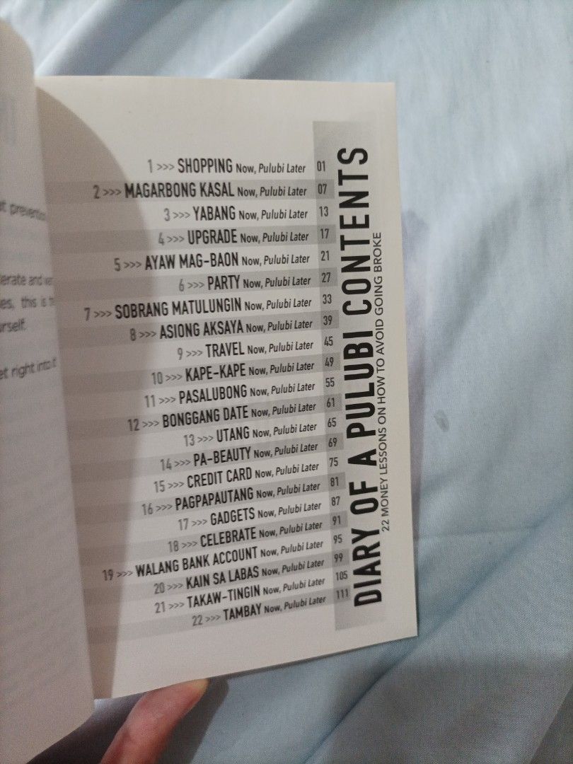 Diary of a Pulubi by Chinkee Tan (Signed), Hobbies & Toys, Books ...