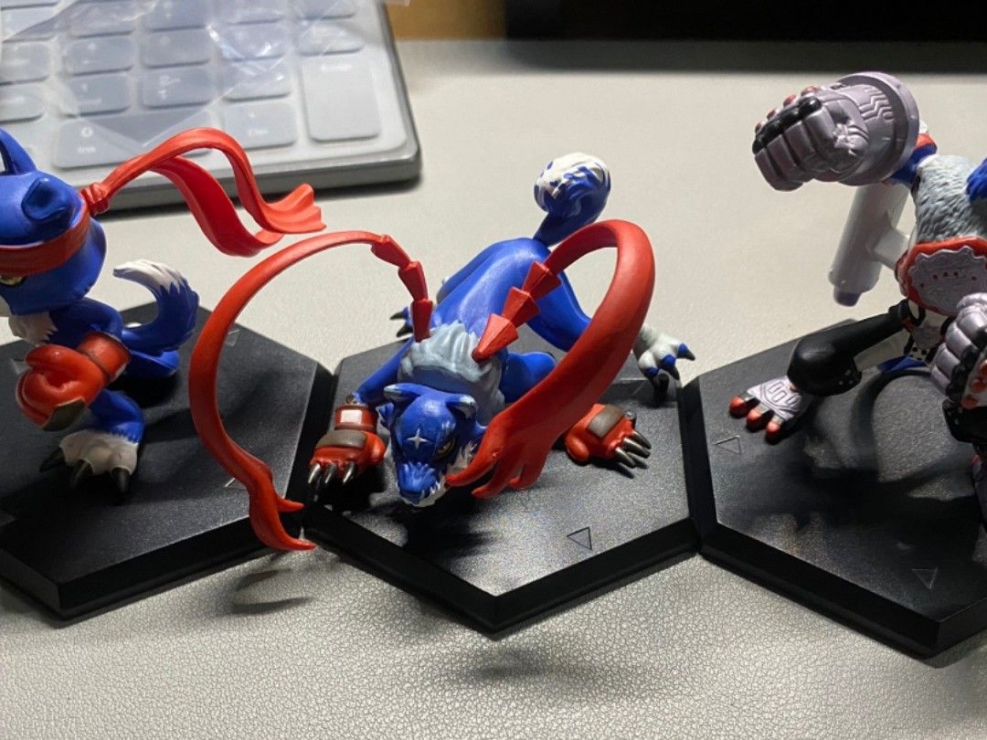 Digimon evolution line, Hobbies & Toys, Toys & Games on Carousell