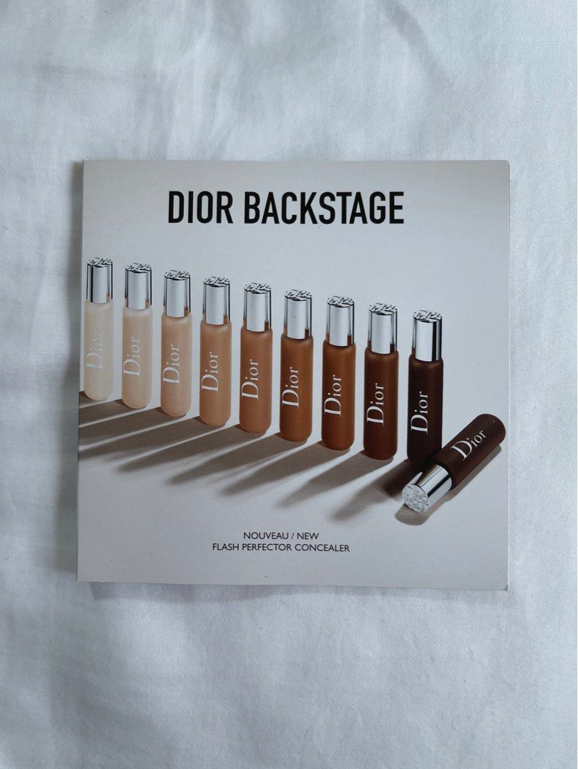 dior sample, Beauty & Personal Care, Face, Makeup on Carousell