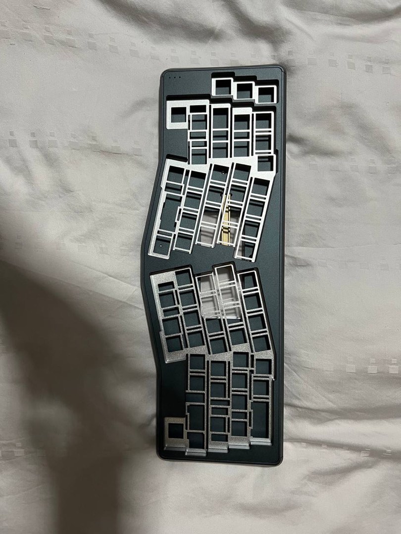 Dolice TGR X LIN Alice Keyboard, Computers & Tech, Parts & Accessories ...