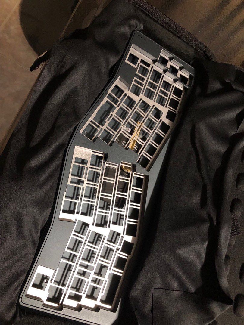 Dolice TGR X LIN Alice Keyboard, Computers & Tech, Parts & Accessories ...