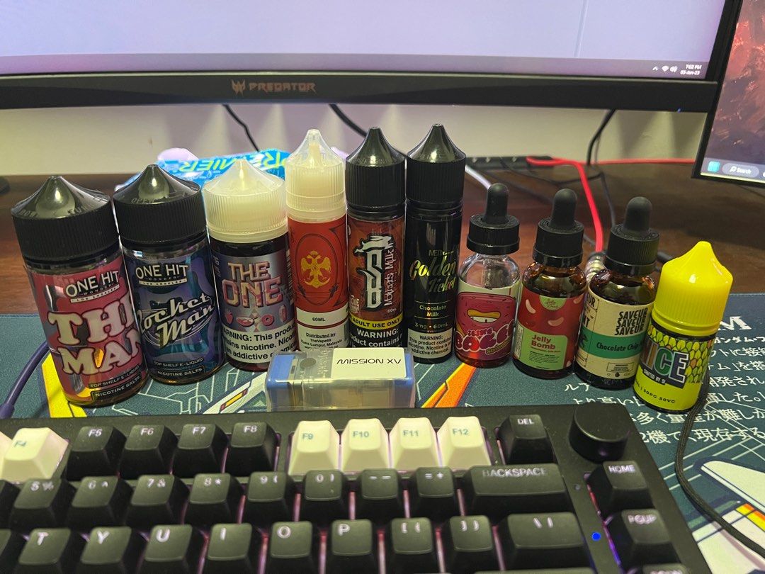 DOTMOD AIO V2 SILVER, Everything Else, Others on Carousell