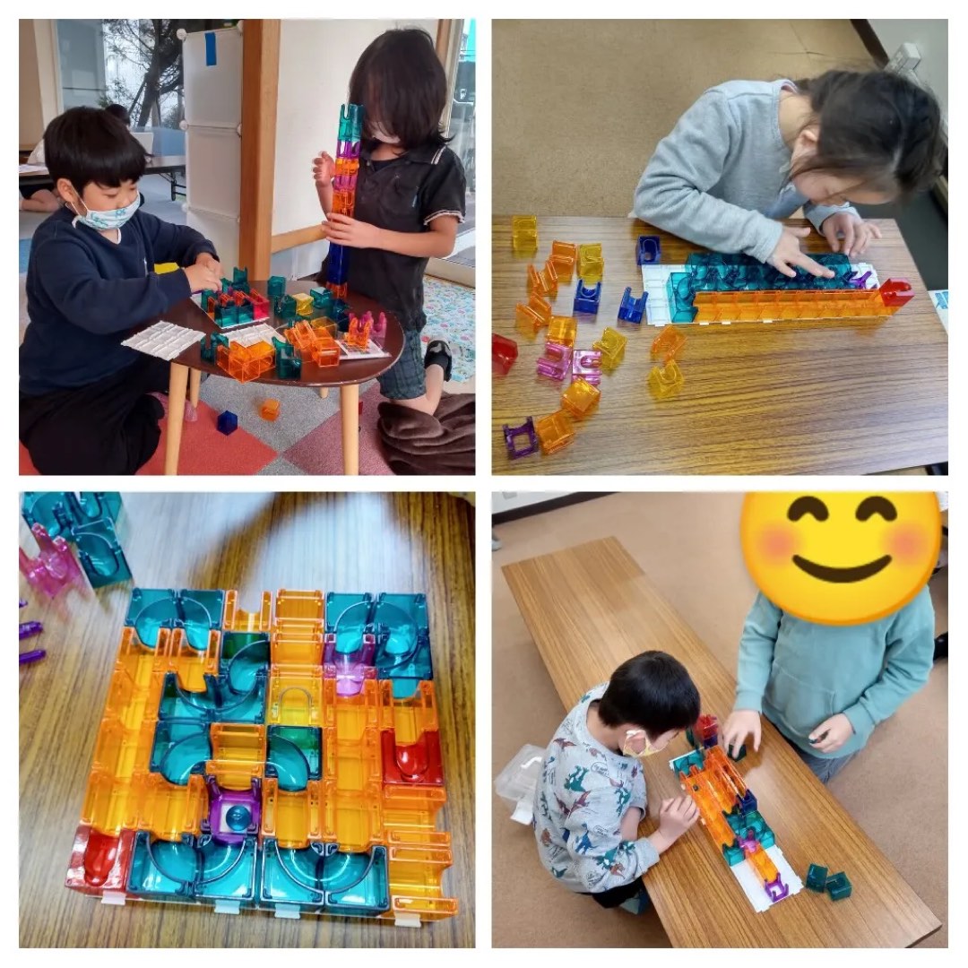 D-TRAX Marble Ball 3D Track Puzzle Logic Game Toy, Hobbies & Toys, Toys ...