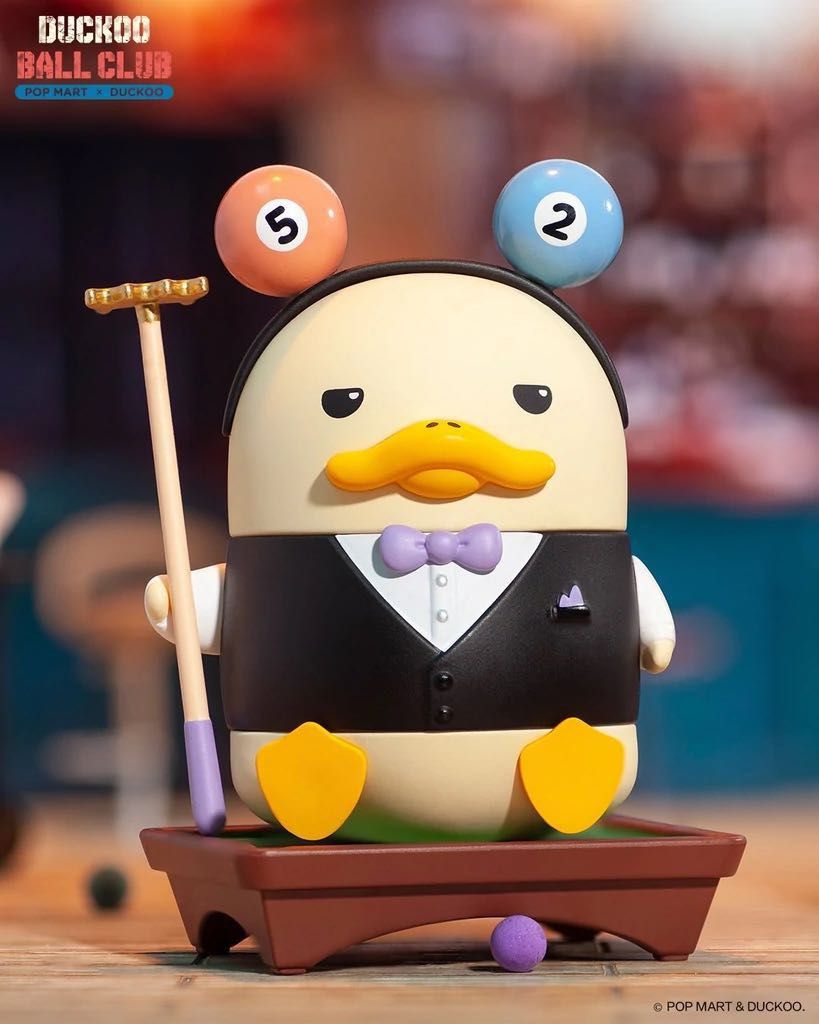 Duckoo sports series, Hobbies & Toys, Toys & Games on Carousell