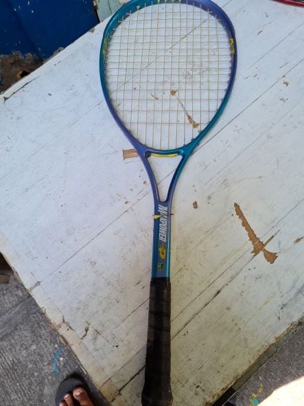 Dunlop MaxPower LP Active Drive Formation Power Bulge Lawn Tennis ...