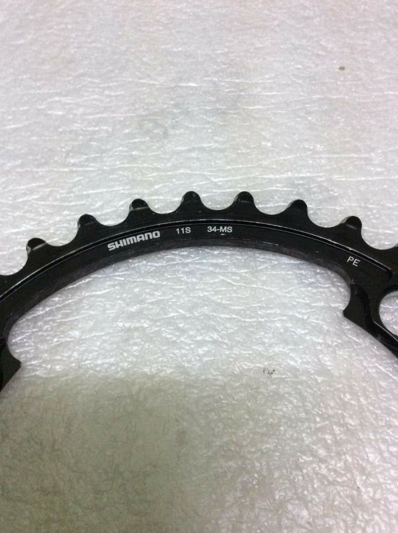 Dura ace 9100 chainring, Sports Equipment, Bicycles & Parts, Bicycles ...