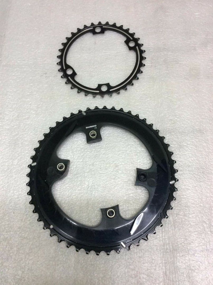 Dura ace 9100 chainring, Sports Equipment, Bicycles & Parts, Bicycles ...