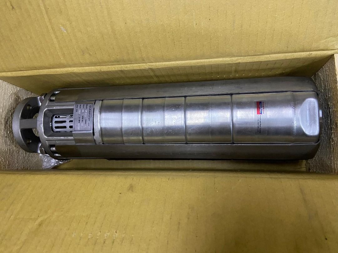 Dynaflo Submersible Pump, Commercial & Industrial, Industrial Equipment ...