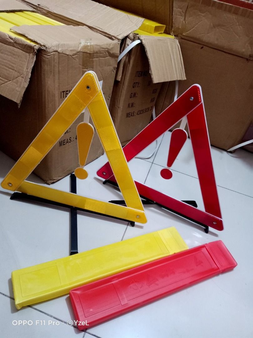 EARLY WARNING DEVICE, Commercial & Industrial, Construction & Building ...