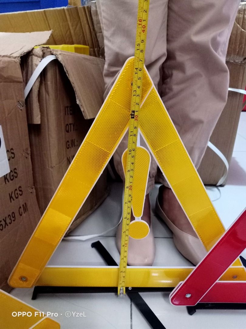 EARLY WARNING DEVICE, Commercial & Industrial, Construction & Building ...