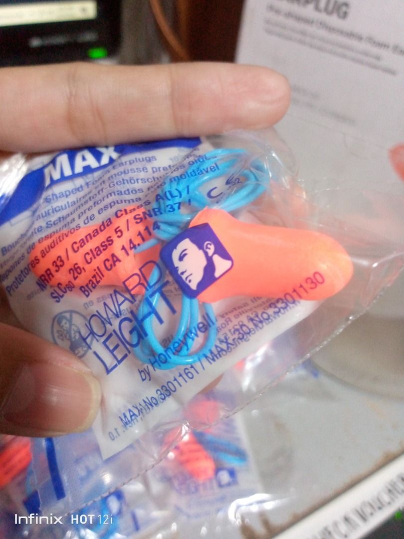 EARPLUG MAX 30, Commercial & Industrial, Construction & Building ...