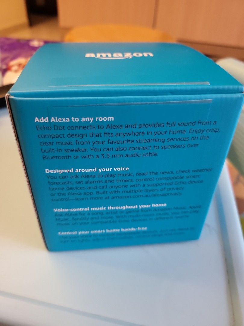 Echo Dot 3rd Gen Audio Soundbars Speakers Amplifiers On Carousell echo-dot-3rd-gen-audio-soundbars-speakers-amplifiers-on-carousell