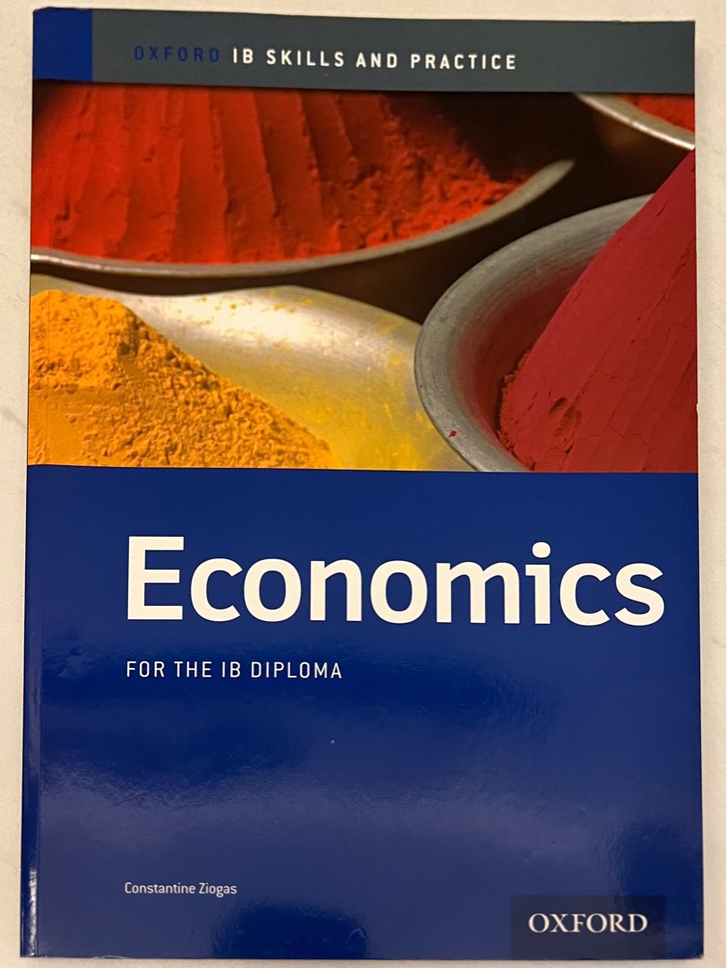 Economics for IB Diploma - Skills and Practice, Hobbies & Toys, Books ...