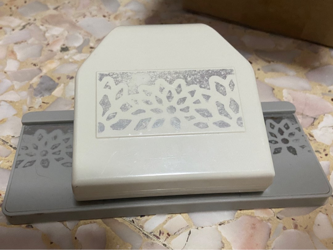 EK Punch, Hobbies & Toys, Stationery & Craft, Craft Supplies & Tools on ...