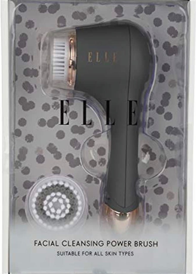 Elle Facial Power Brush, Beauty & Personal Care, Face, Face Care on ...