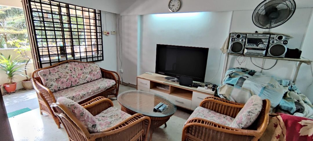 Entire unit for Rent in mature Bukit Merah Estate!, Property, Rentals ...