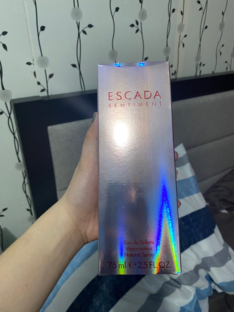 Escada Sentiment, Beauty & Personal Care, Fragrance & Deodorants on ...