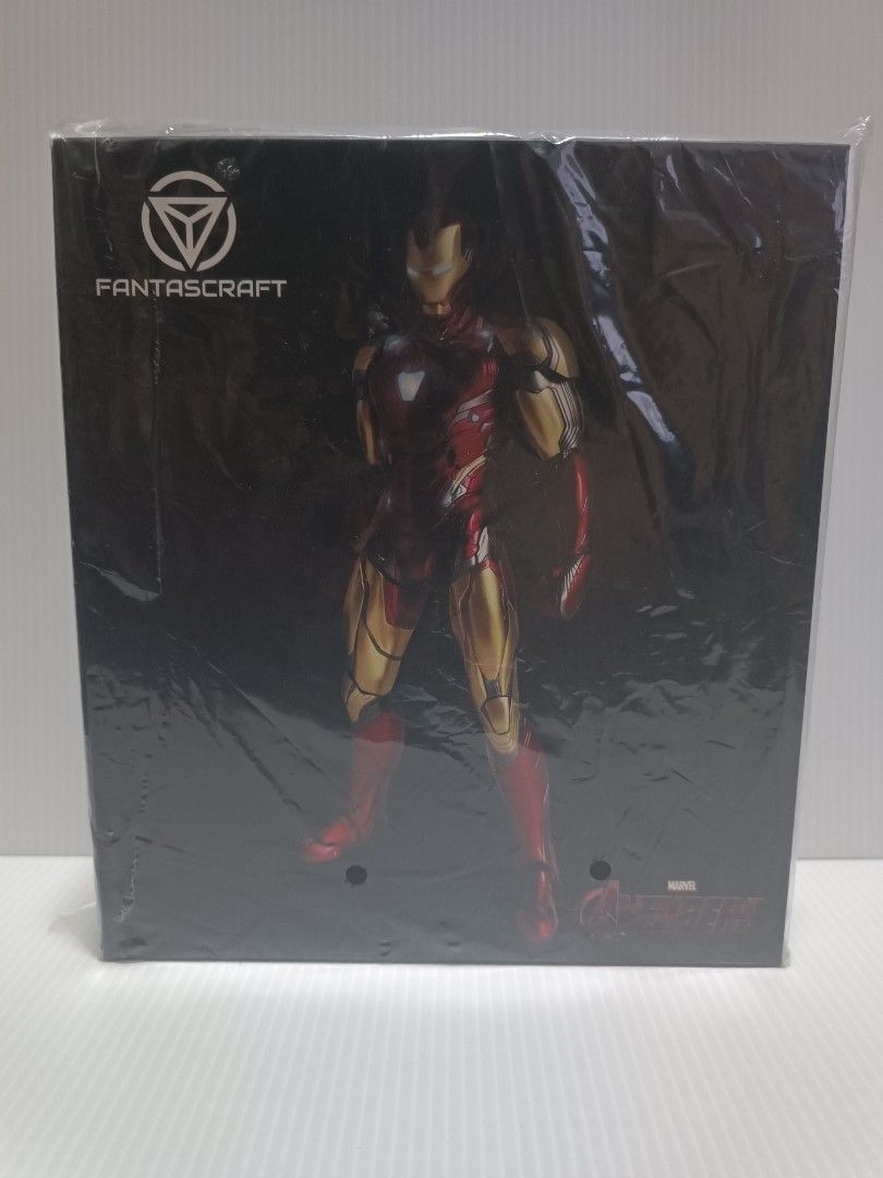 Fantascraft Iron Man Mark MK 85 Marvel Avengers Endgame, Hobbies & Toys, Toys & Games on Carousell