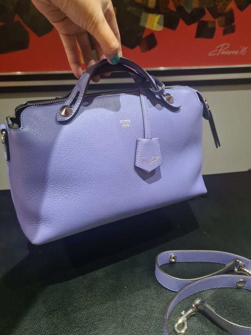 Fendi by the way free piumelli strap worth 5k, Women's Fashion, Bags ...