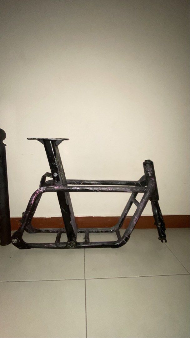 fiido frame, Sports Equipment, PMDs, E-Scooters & E-Bikes, E-Scooters ...