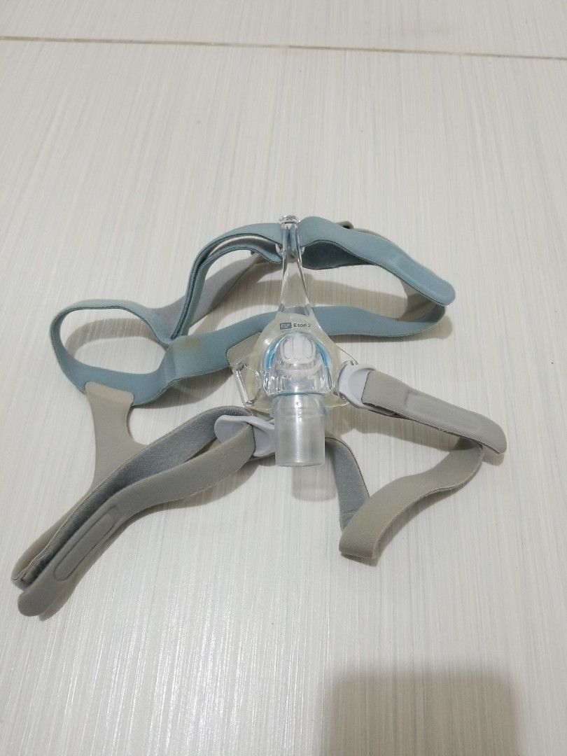 CPAP Fisher & Paykel Eson Nasal Mask small, Health & Nutrition ...