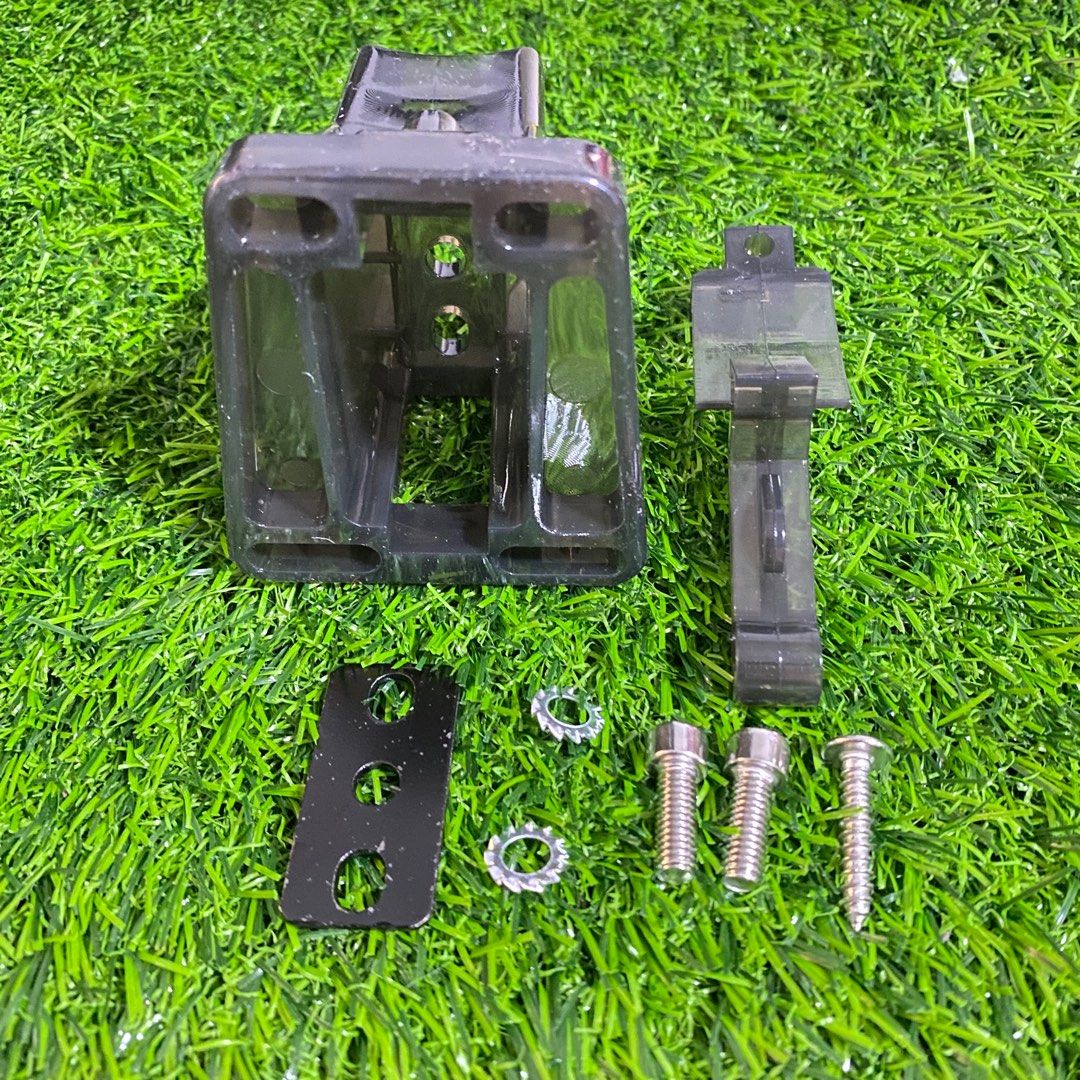 Foldie Front Block Adapter Foldable Folding bicycle bike Pig Nose Hito ...