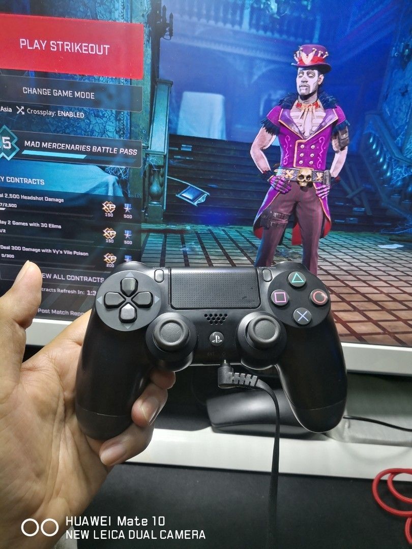 FOR SALE : SONY DS4 CONTROLLER VERSION 2 RUSH!, Video Gaming, Video Game Consoles, PlayStation ...