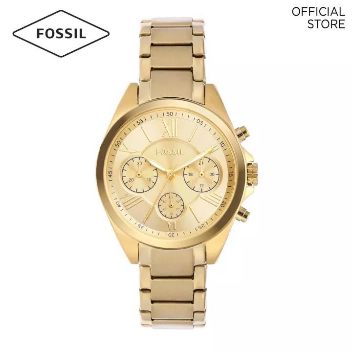 Fossil Modern Courier Ladies Watch BQ 3848, Women's Fashion, Watches ...