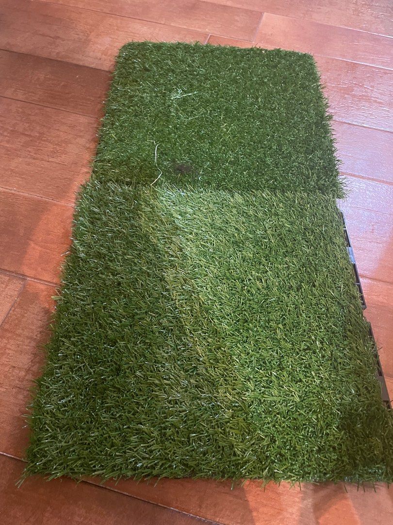 FREE 3X Sets of Black Clip on Outdoor Tiles, Furniture & Home Living, Home Decor, Carpets, Mats ...