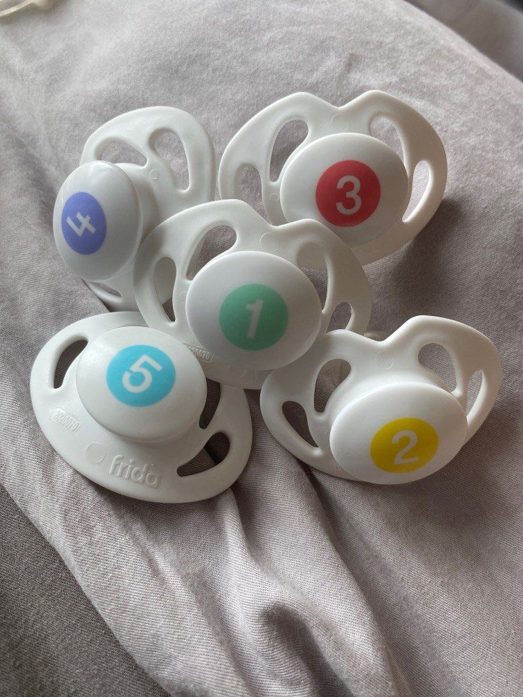 FridaBaby Pacifier Weaning System, Babies & Kids, Nursing & Feeding ...