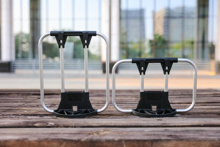 Front Carrier Block Rack for Brompton, Sports Equipment, Bicycles ...