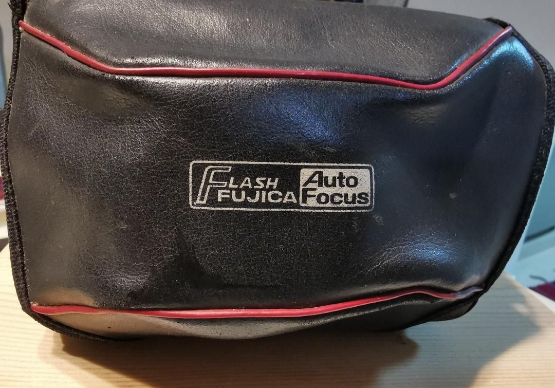 Fujifilm FLASH Flash Fujica Auto Focus Camera (Made in 1978 ...