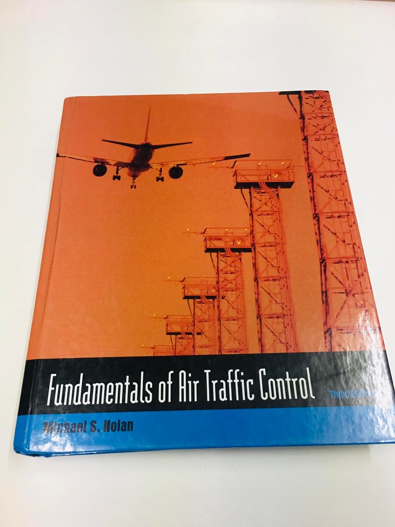 Fundamentals of Air Traffic Control (Hard Bound), Hobbies & Toys, Books ...