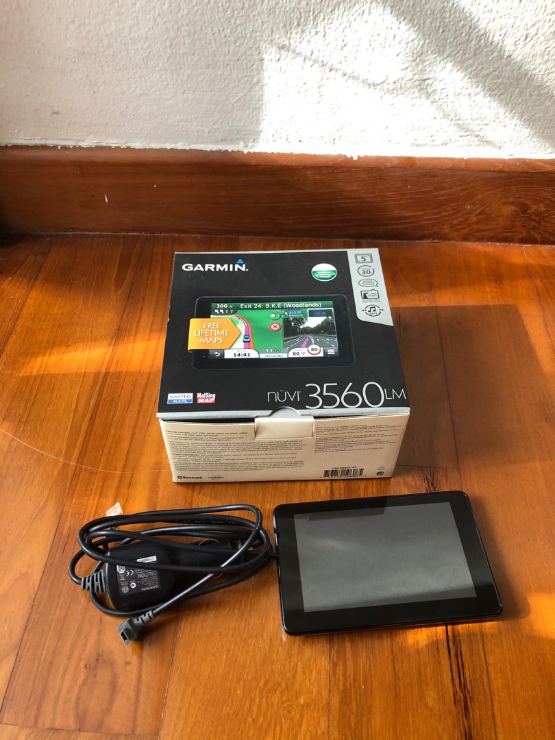 Garmin GPS 3560, Car Accessories, Accessories on Carousell